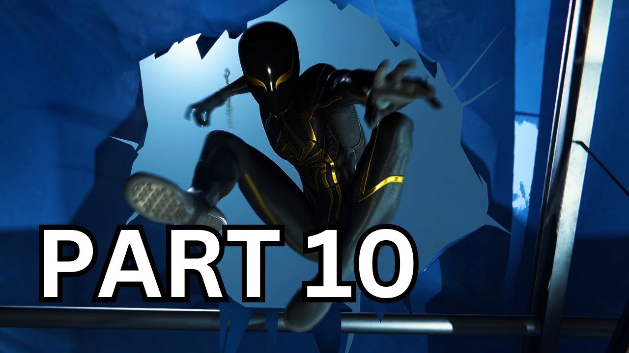 Marvel's Spider-Man Remastered - Sulking | No Commentary | Cheat On ...