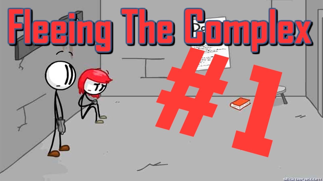 |Fleeing the Complex|-побег из комплекса - YouTube