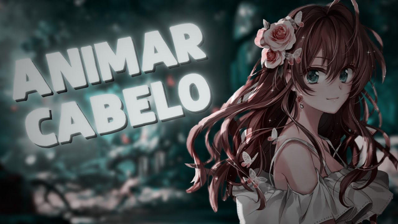 COMO ANIMAR CABELO COM O Auto Sway | After Effects - YouTube