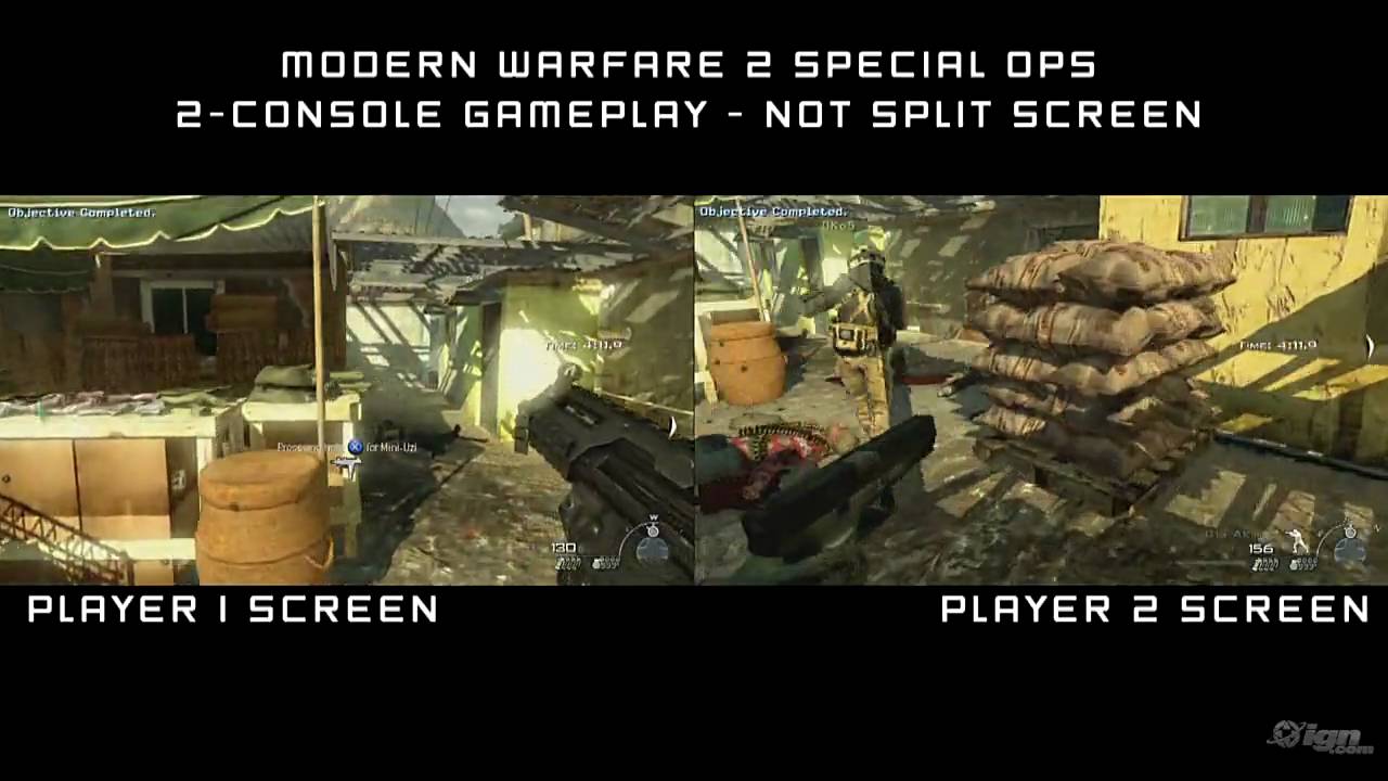 Call of Duty: Modern Warfare 2: Spec Ops Video - YouTube