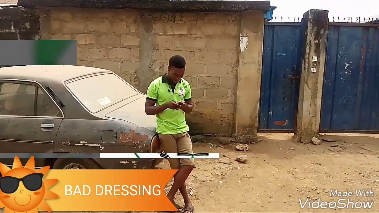 BAD DRESSING - YouTube