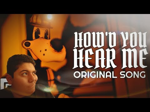 ARE YOU GOING TO RUN BORIS OR WHAT?! | BATDS SONG "How'd You Hear Me ...