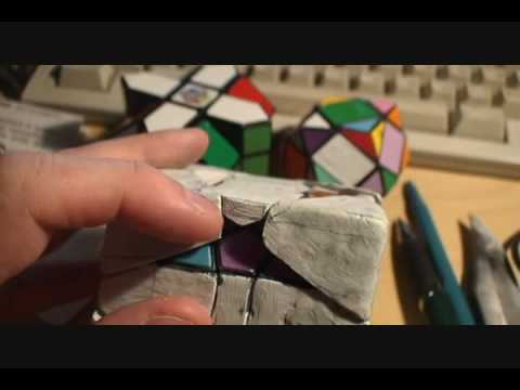 Как построить Hexaminx 2/3 - YouTube