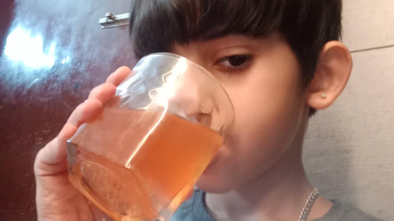 tasty tangy Juice recipe - YouTube