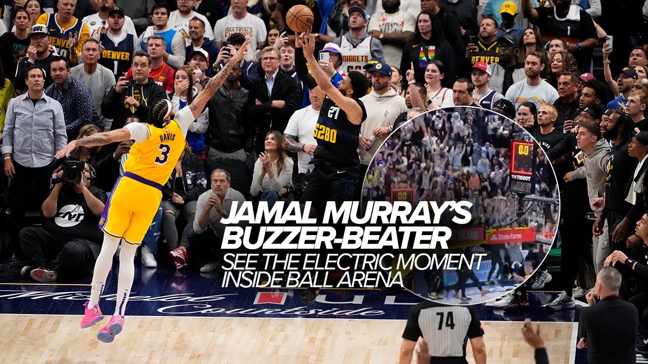 Buzzer Beater Movie