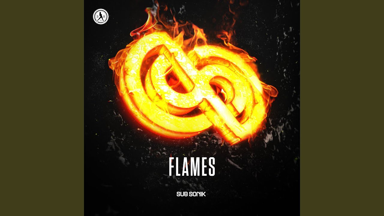 Flames - YouTube Music