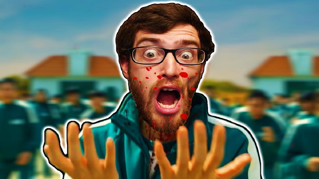 WE PLAYED ROBLOX SQUID GAME | Roblox (Feat. @SamTaborGaming, @Ryan ...