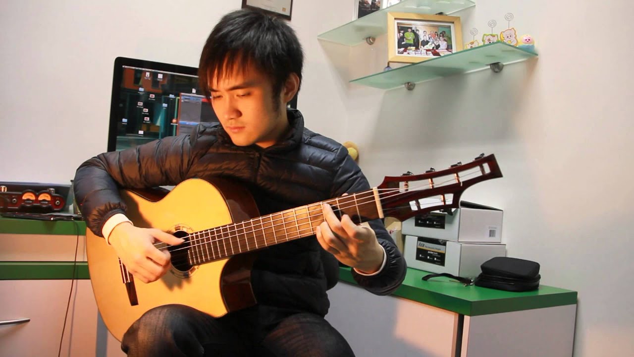 "Let It Go" Disney's Frozen - Steven Law - YouTube