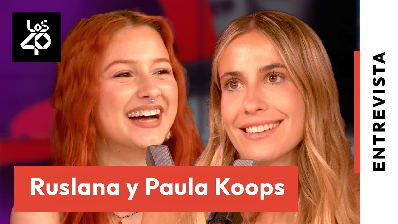 Ruslana y Paula Koops: Bar Coyote + fin de gira de OT + nueva música ...