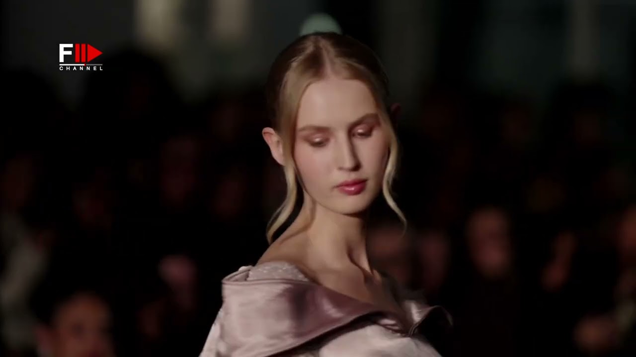 TESS MANN Global Fashion Collective Spring Summer 2026 Paris - Full ...
