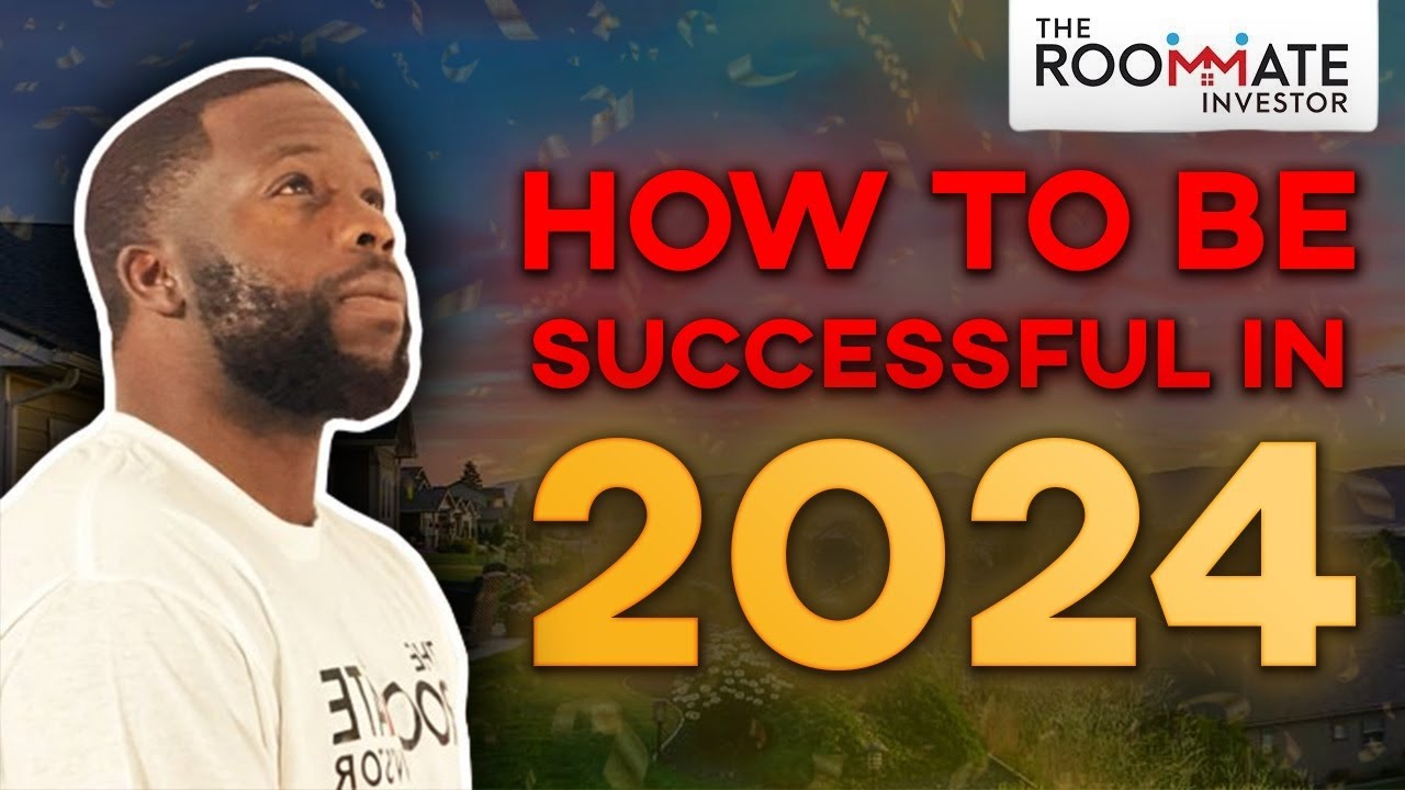The Key Steps to Achieving Success in 2024 - YouTube
