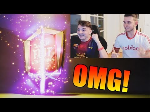 FIFA 18: OMG HERO...🔥| ELITE WEEKEND PREISE mit ViscaBarca