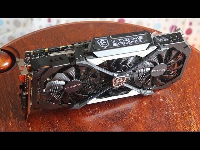Xtreme Gaming Engine Gigabyte GeForce GTX 1070 Xtreme Gaming Graphics