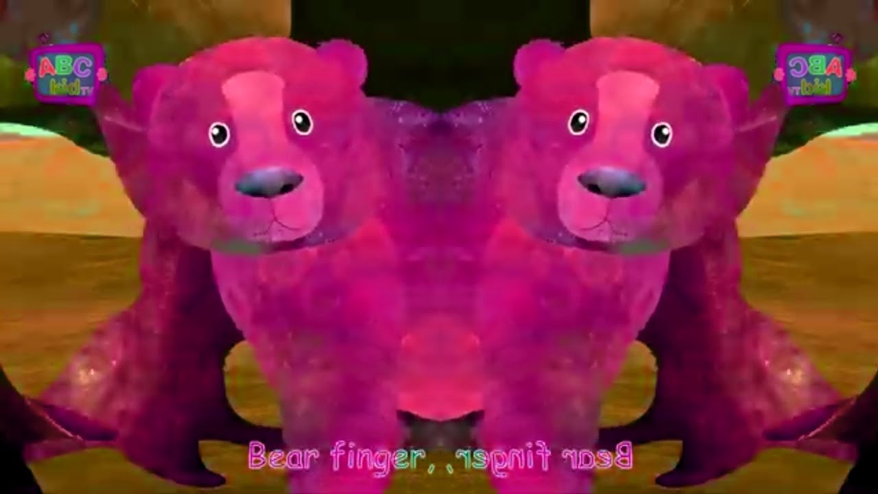 Bear Finger Bear Finger Where Are You Effects//Sponsored By Gamavision ...