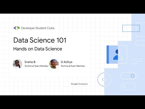 Hands on Data Science | Day 2 | Data Science 101 - YouTube