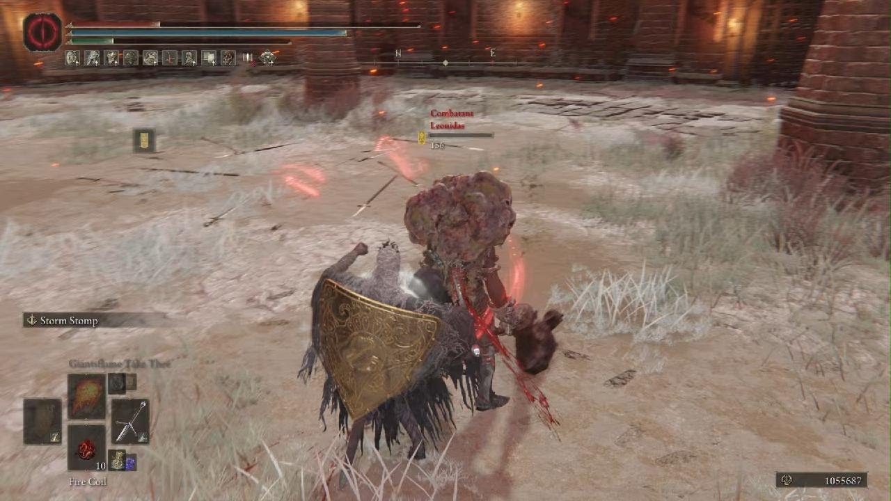 Another jump attack backstep backstab win. Took a while for me to do it again.😮‍💨 - YouTube