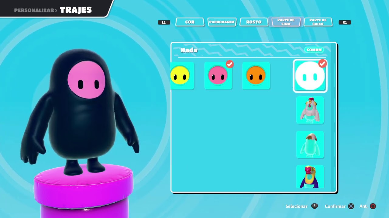 Fall Guys: Fall Guys Top Best Outfit Combos - YouTube