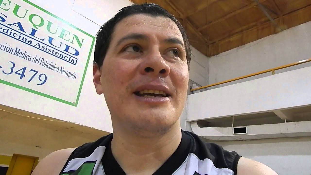 Ruben Guzman-Bigua Primera-Pasion Basket(HD) - YouTube