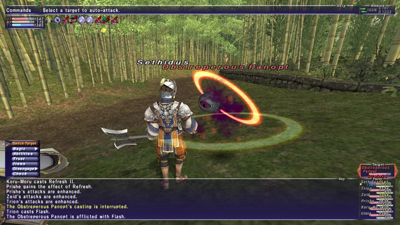 FFXI: RoV 3-1-22 From West to East - YouTube