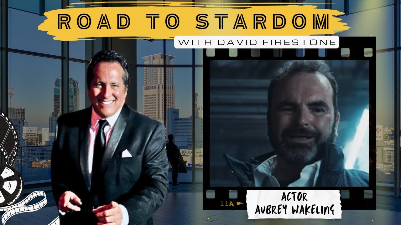 Road to Stardom with David Firestone Season 2 Episode 4: Aubrey ...