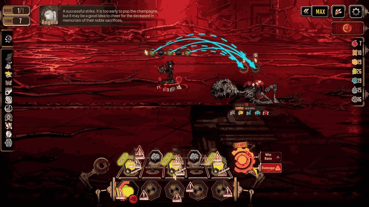 Limbus Company - Legerdemain vs Golden Apple (Corresponding Fight ...