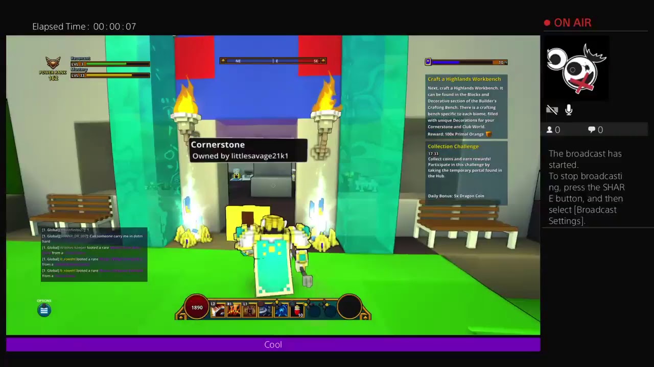 Trove house tour - YouTube