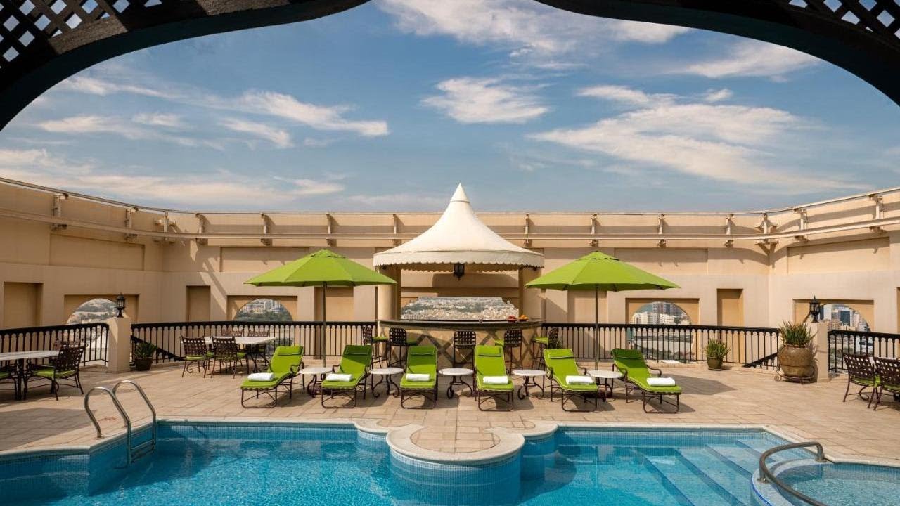 Mercure Grand Hotel Seef All Suites, Manama, Bahrain - YouTube