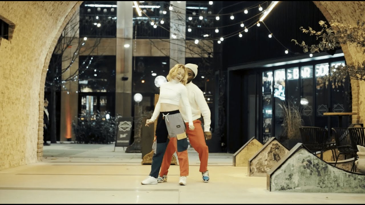 Mayorkun Ft Victony - Holy Father (Dance video - Bobo & Uwah) - YouTube