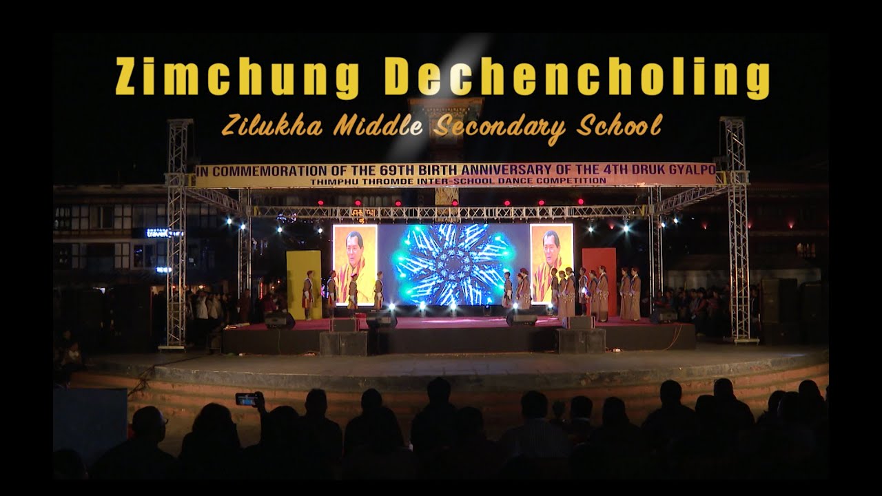 Zimchung Dechencholing - YouTube