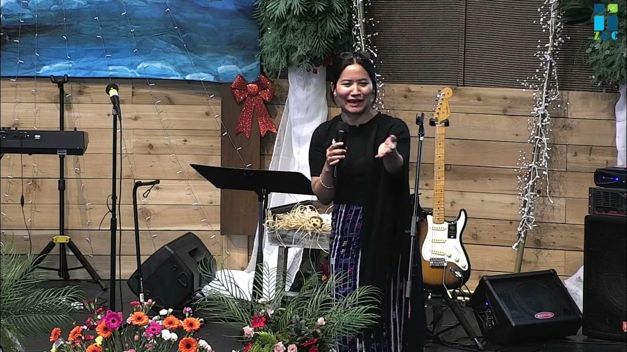 Siamah Cing Sian Thawn || SUNDAY SERVICE || Dec 29, 2024 - YouTube