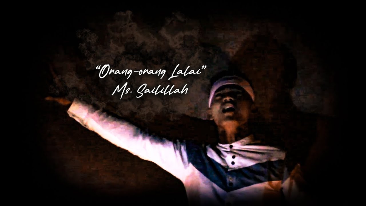 Rayza Fadilla - Orang-orang lalai (Ms. Sailillah) - YouTube