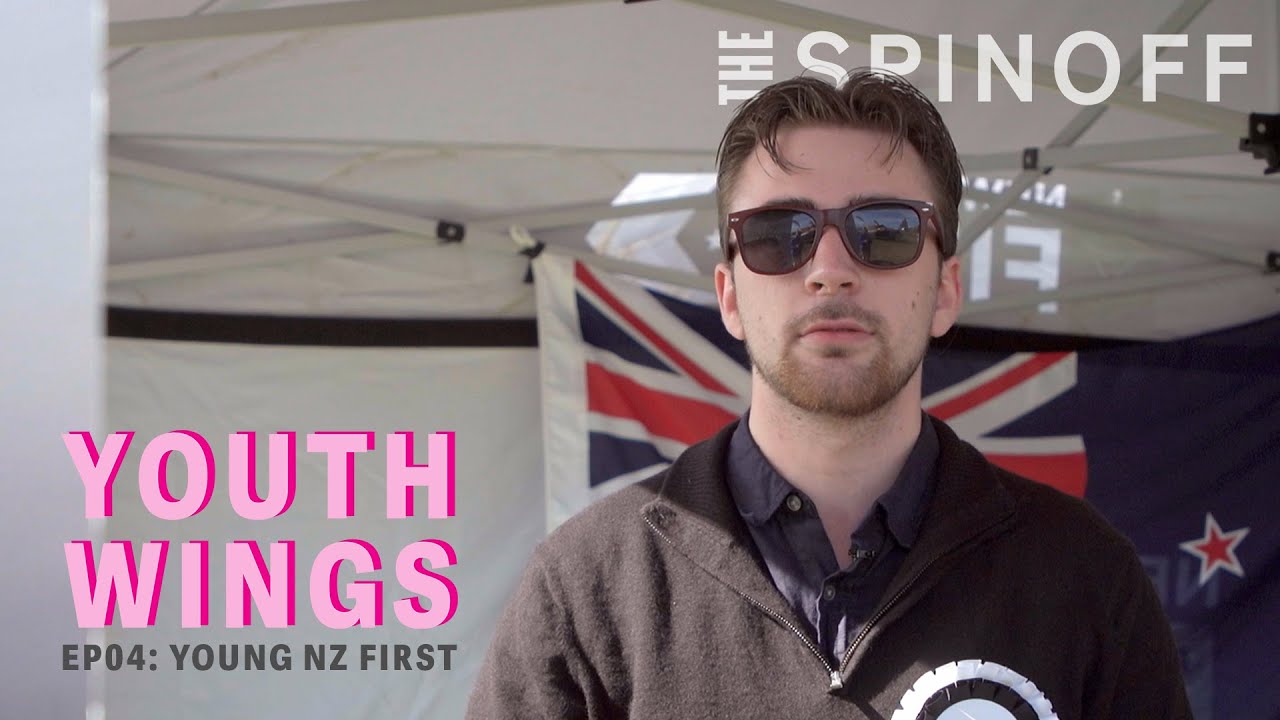 Young NZ First at the big kids’ table | Youth Wings | The Spinoff - YouTube