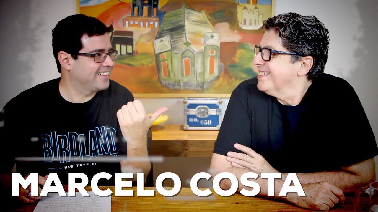 Marcelo Costa: Da Barca do Sol ao "Vol. 1" | Entrevista | Alta ...