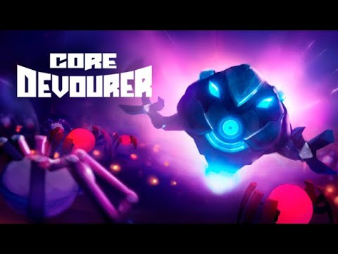 Core Devourer Gameplay PC - YouTube