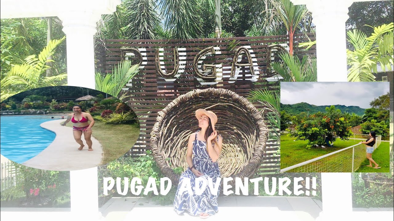 PUGAD ADVENTURE | PUGO LA UNION | Tara Magswimming |@kabsatjackie4620 ...