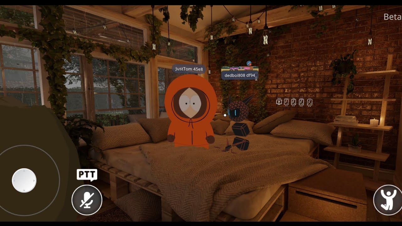 Probando VR Chat para android en Poco x6 pro 12gb - YouTube