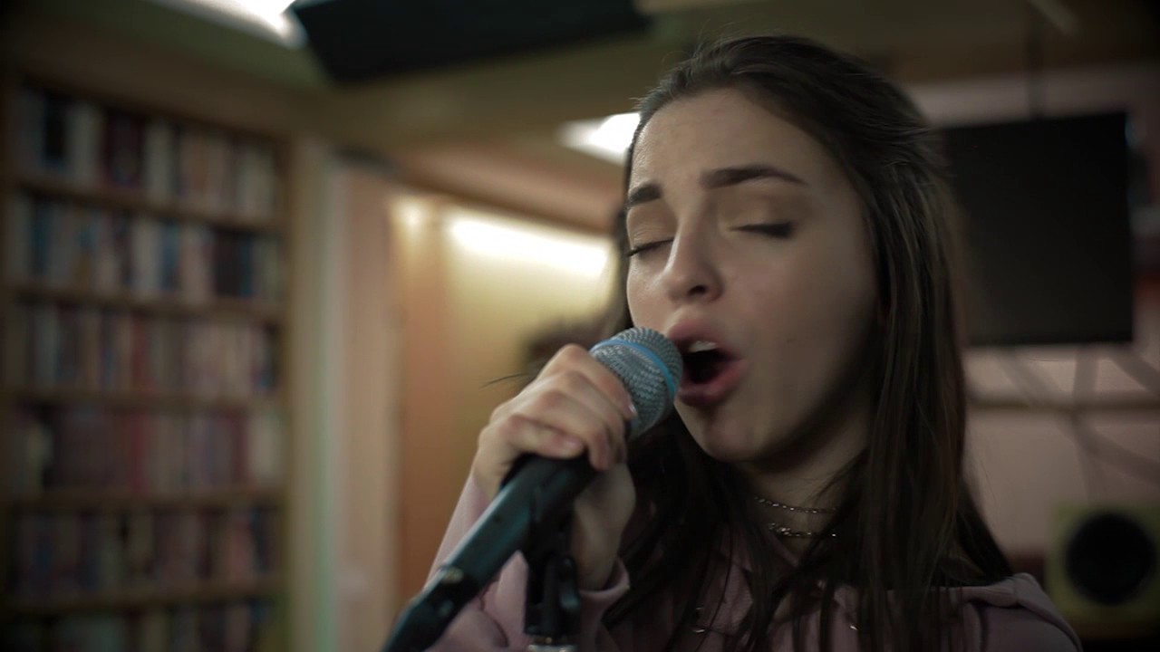 Audition Ana Maria Godoroja - YouTube
