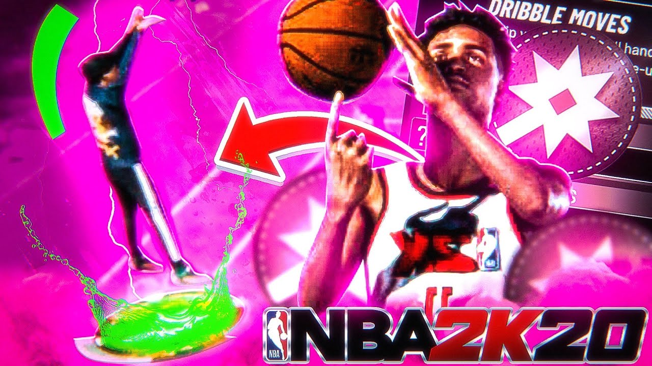 Best Shot Creator Animations After Patch 13 In NBA 2K20 | Best Dribble ...