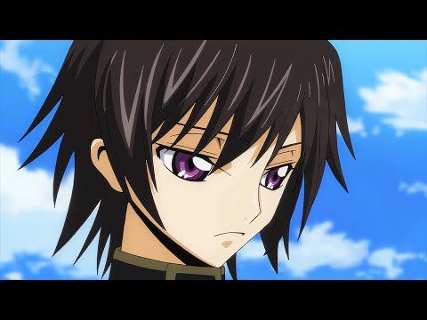 Code Geass OP / Opening 1v1 - Creditless | 4K | 60fps | Lyrics