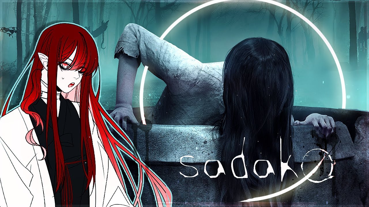 Seven Days... 📼 | Sadako Project | Creepy Indie Horror - YouTube