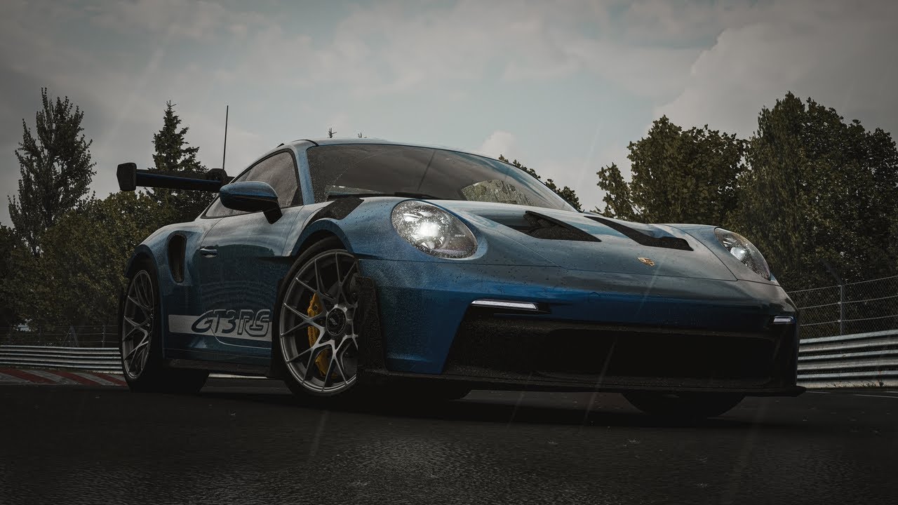 REALISTIC ASSETTO CORSA GRAPHICS - YouTube