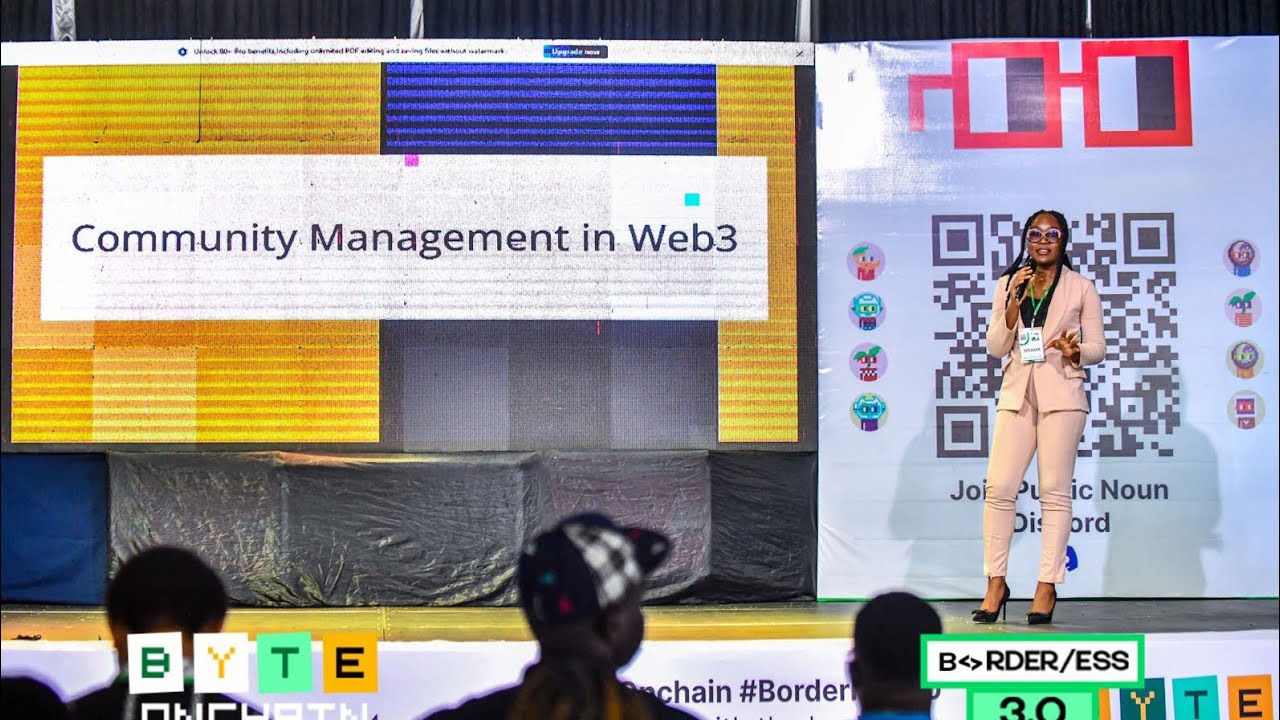 Community Management in Web3 - YouTube
