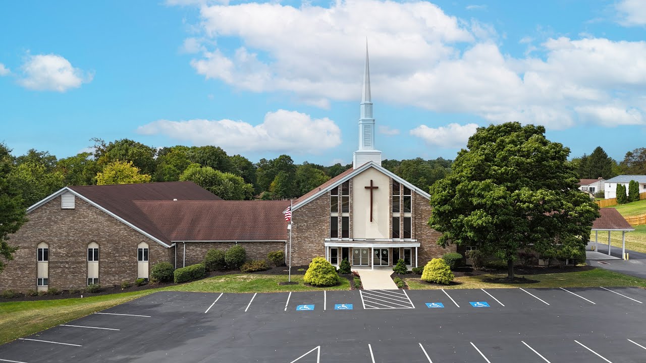 FPV Drone Tour of Harrisburg First Assembly Of God Church - Harrisburg ...