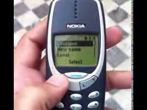 Nokia 3310 hands-on