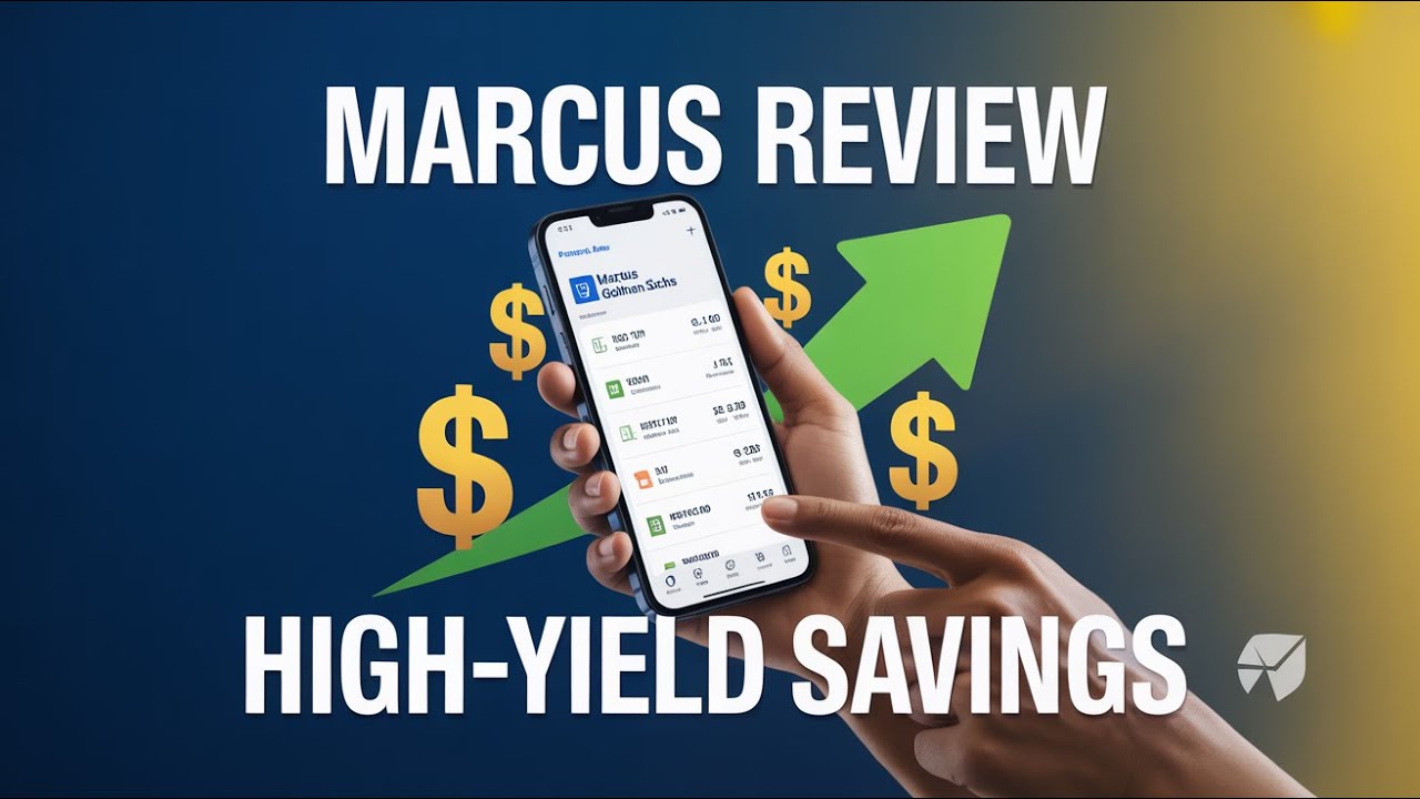 How to Open a High-Yield Savings Account with Marcus by Goldman Sachs ...