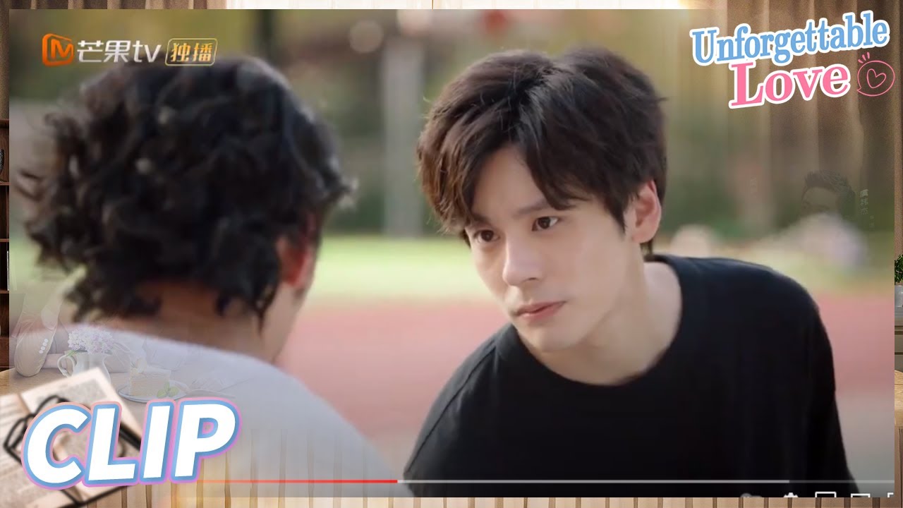 He Qiaoyan Jealous on Qin Yiyue?! | Unforgettable Love | Clip ...