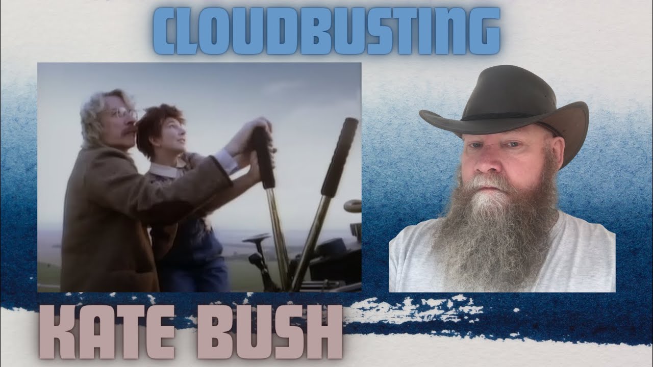 Kate Bush - Cloudbusting (1985) reaction commentary - YouTube
