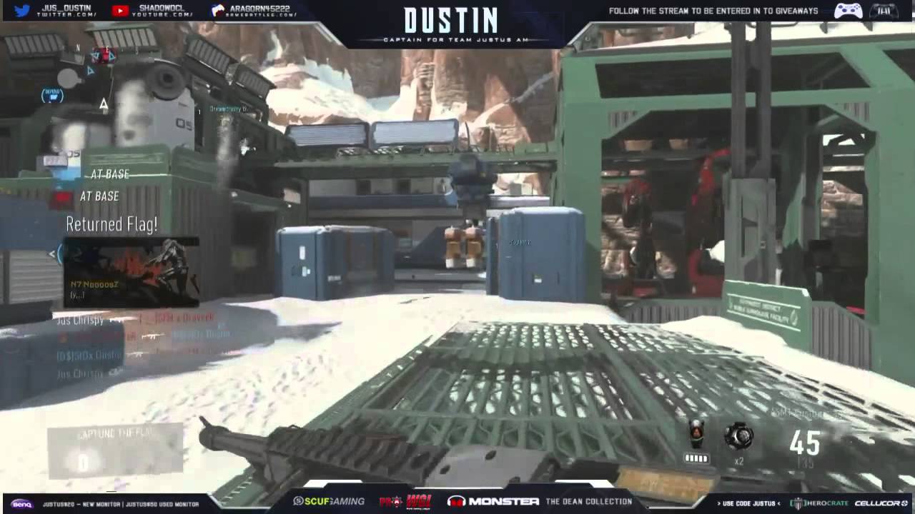 Legendary CTF Comeback (CTF On Bio Lab) - YouTube