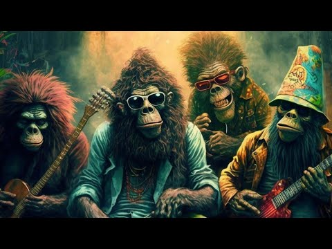 Ape Rage by The Stoned Apes - YouTube