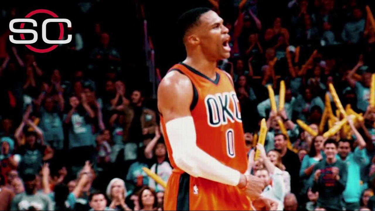 Russell Westbrook caps historic season with MVP award - News Today ...